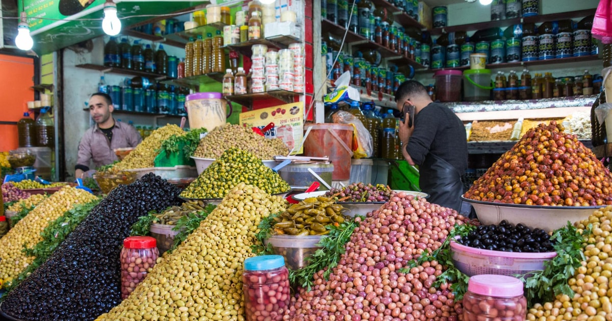 Agadir City Tour + Souk Market + Cable car Ticket | GetYourGuide