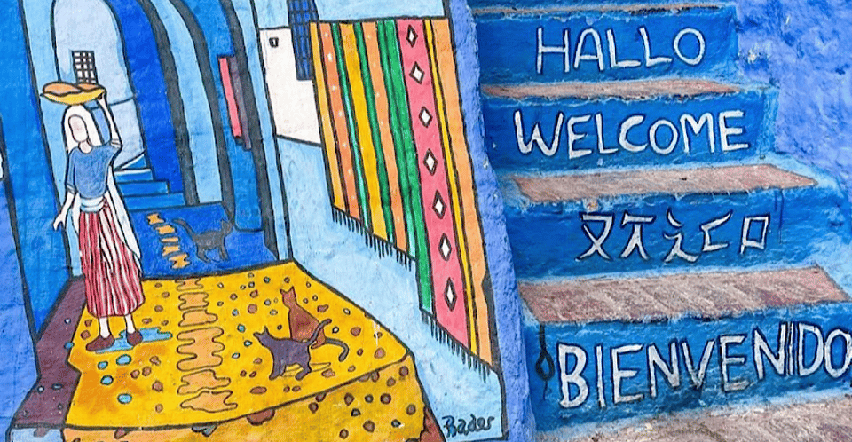 Tanger-Escapes: Chefchaoun Small-Group Day-Trip | GetYourGuide