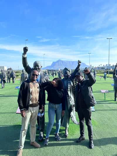 Township and Long March to Freedom: Langa Heritage Tour | GetYourGuide