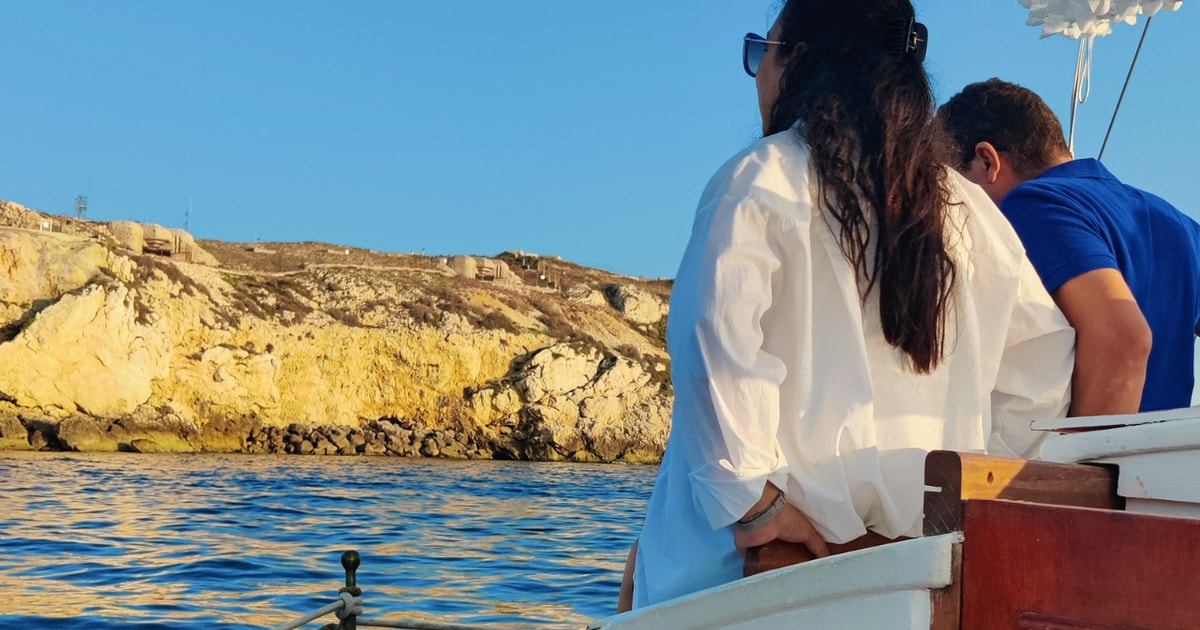 Marseille Boat Tour - See Marseille from the sea in a Pointu | GetYourGuide