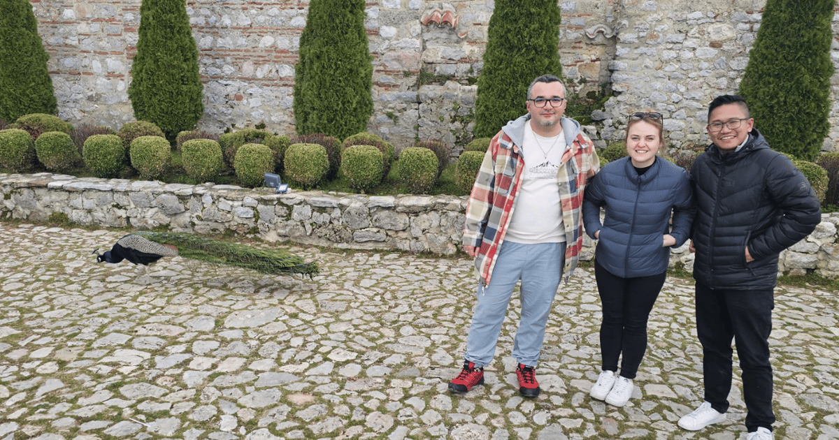 Découverte de Tirana à Ohrid : Une journée d'aventure dans les Balkans ...