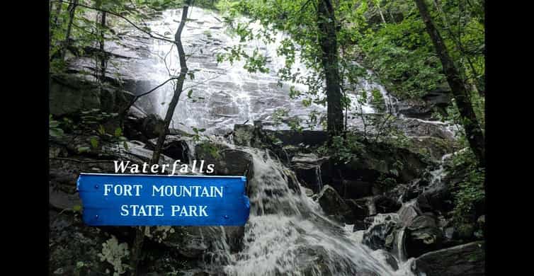 North Atlanta: Fort Mountain Park Guided Slingshot Tour … | GetYourGuide