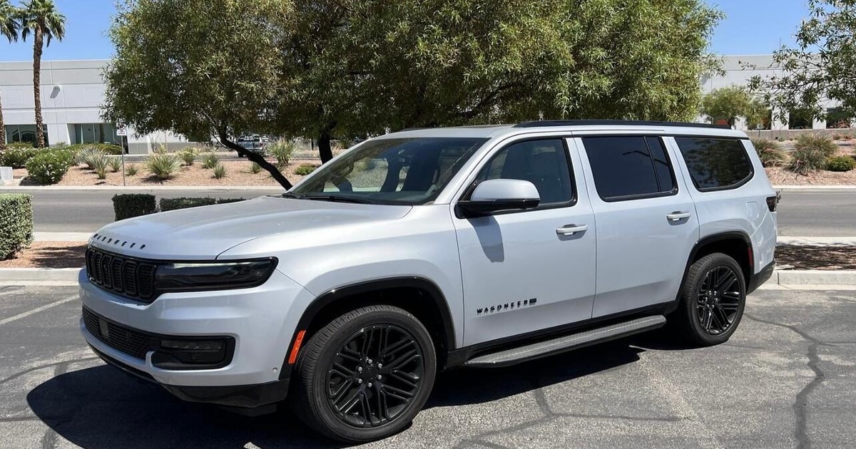 Las Vegas to Los Angeles Transfer in SUV | GetYourGuide