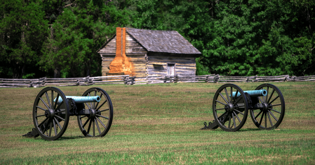 Shiloh Battlefield: Interactive Self-Guided Audio Tour | GetYourGuide