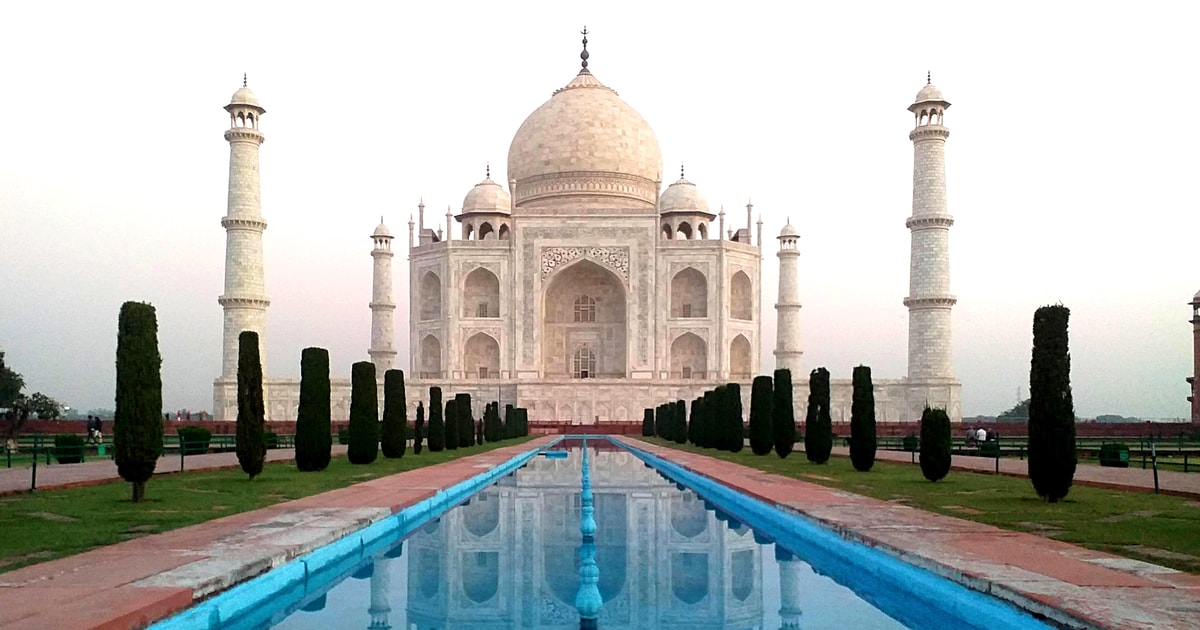 Full Day Agra Tour With Tour Guide | GetYourGuide