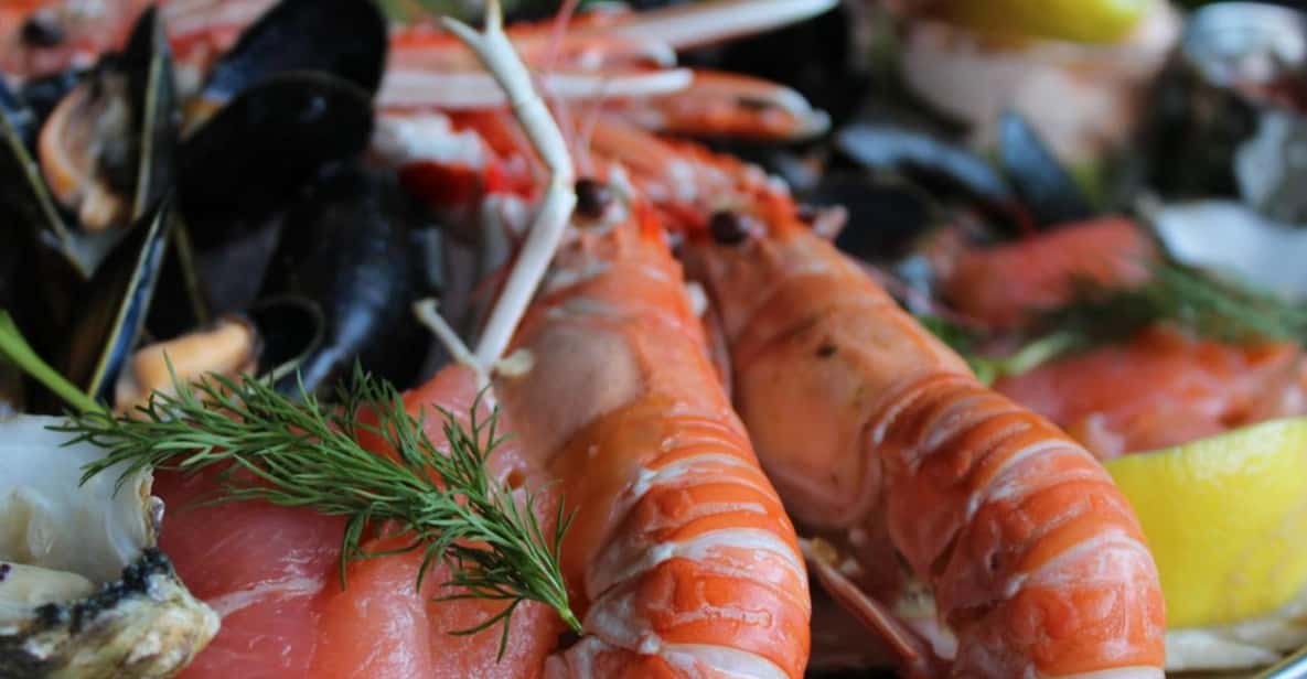 Glasgow: Luxury Seafood Platter at Scottish Restaurant | GetYourGuide