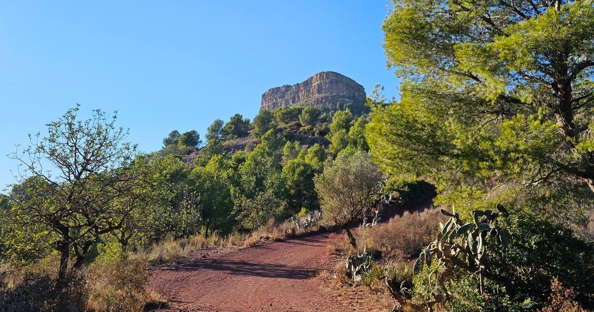 From Valencia: El Garbi and La Mola hiking trip | GetYourGuide