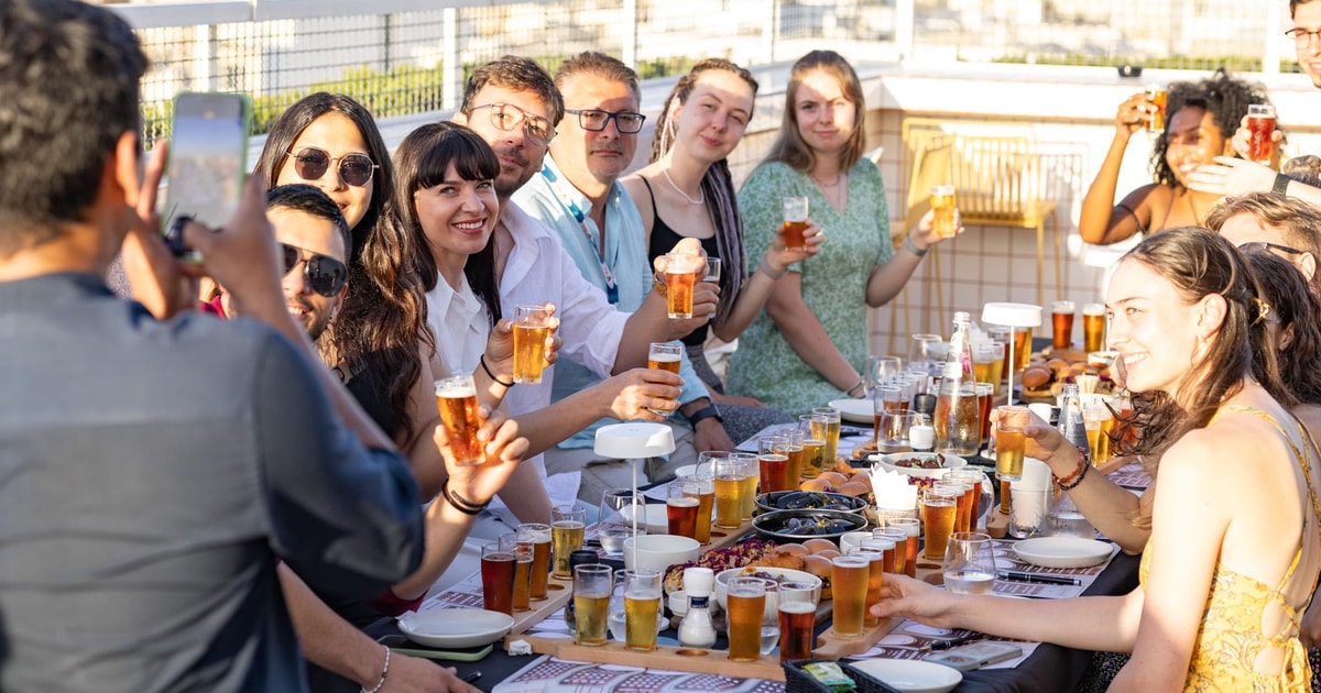 Die Farsons Brauerei & Gastro Experience | GetYourGuide