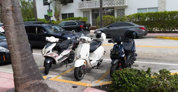 Concesionario Scooter Miami | GetYourGuide