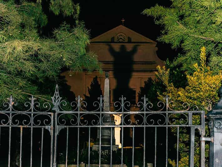 Voodoo & Ghost : Promenade hantée à travers les sites emblématiques de ...