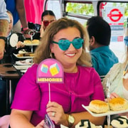 London: "Here We Go Again" Afternoon Tea Bus | GetYourGuide