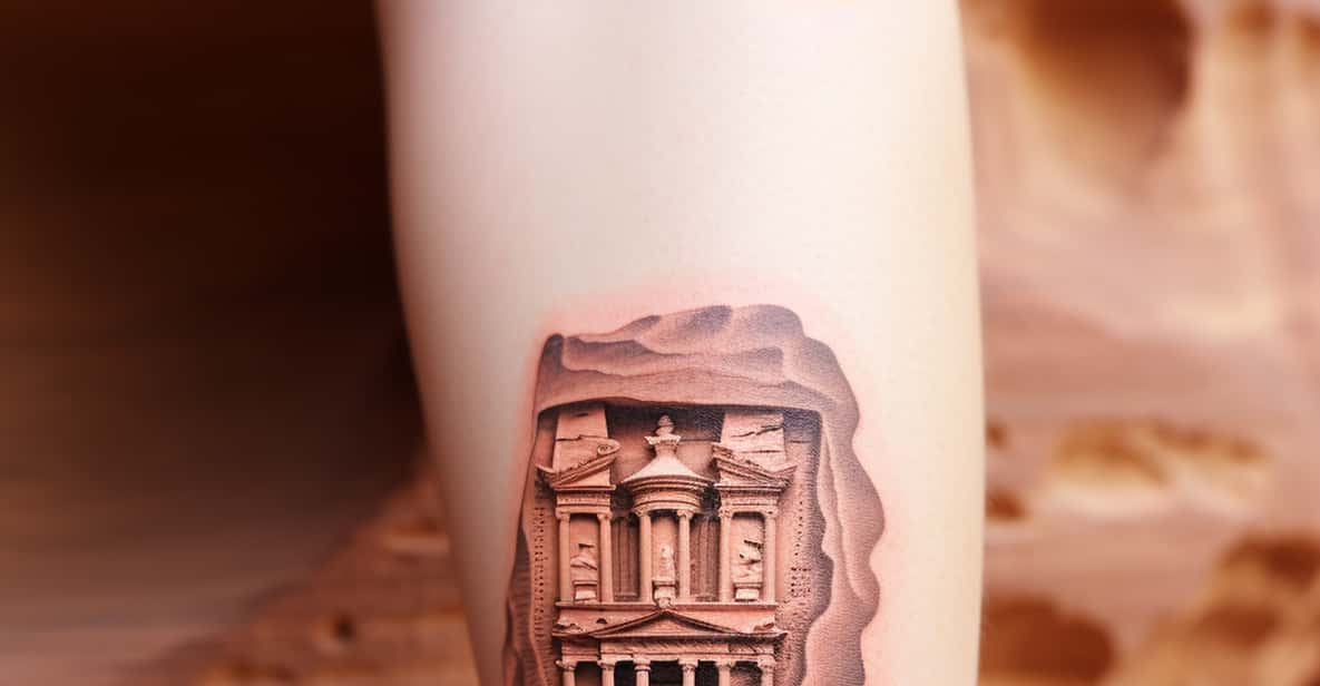 History of Bedouin Tattoos in Jordan & Petra Memento Henna | GetYourGuide