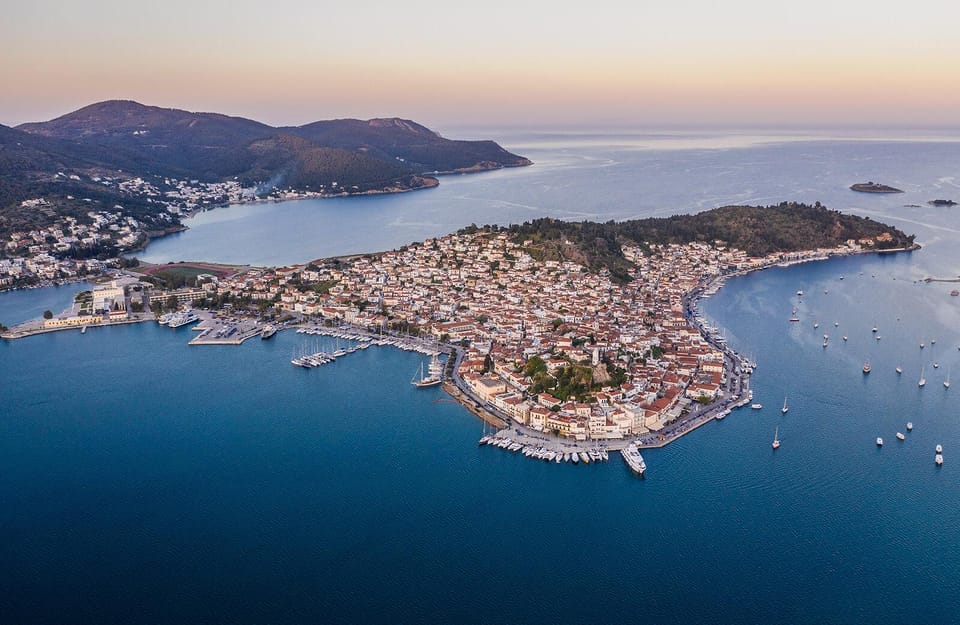 Hydra & Poros: 2 islands private day tour from Athens | GetYourGuide