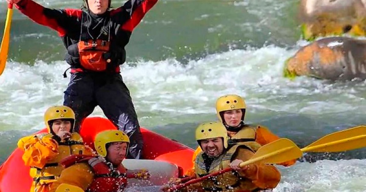 Rafting on the Chili River | Private Tour | GetYourGuide
