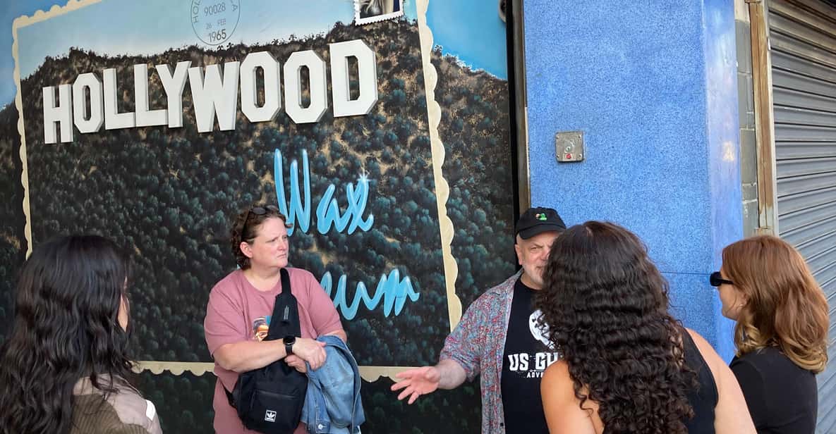 Los Angeles: Roll Ghost Tour: Hollywood Rock 'n' Roll Ghost Tour ...