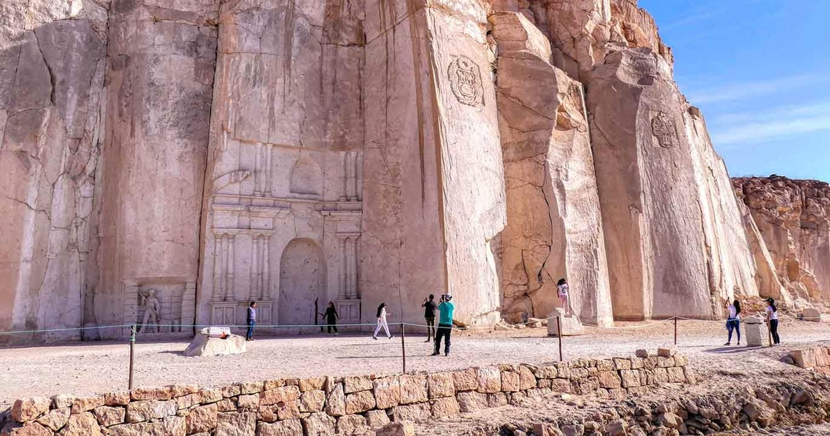 Depuis Arequipa : Circuit le long de la route de Sillar | GetYourGuide