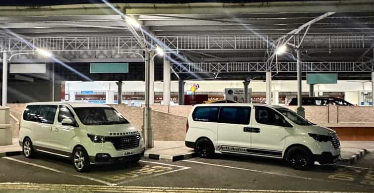 Øen Seychellerne: Pålidelig lufthavnstransport og ø-transport ...