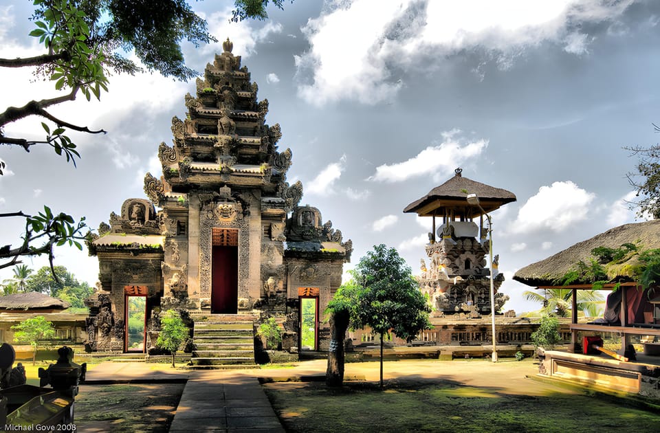 Amazing Bali Temple Tour : Bali Archaeology Tours | GetYourGuide