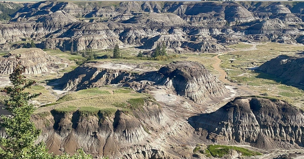 Canadian Badlands Private Tour | GetYourGuide