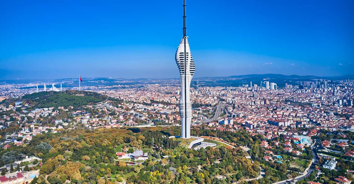 Camlica Tower Observation Deck Entrance Ticket & Audio Guide | GetYourGuide