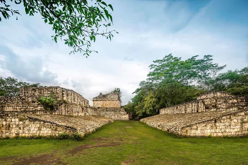 From Riviera Maya: Ek Balam and Cenote Maya Full-Day Tour | GetYourGuide