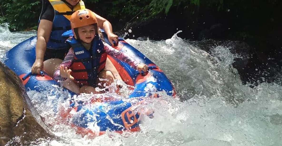 Ubud : Bali Tubing Adventures guided | GetYourGuide