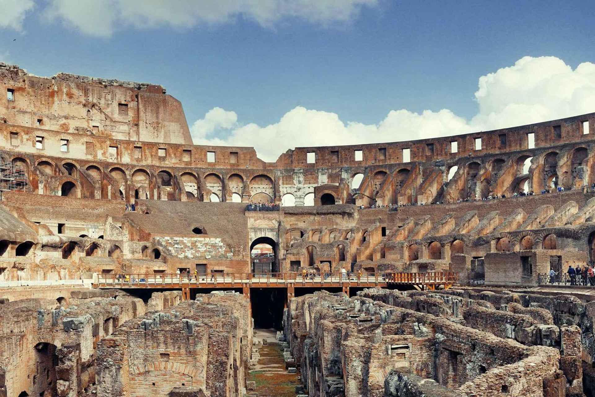 Roma: Colosseum Sitios y Ciudad del Vaticano Tour Privado de Día ...