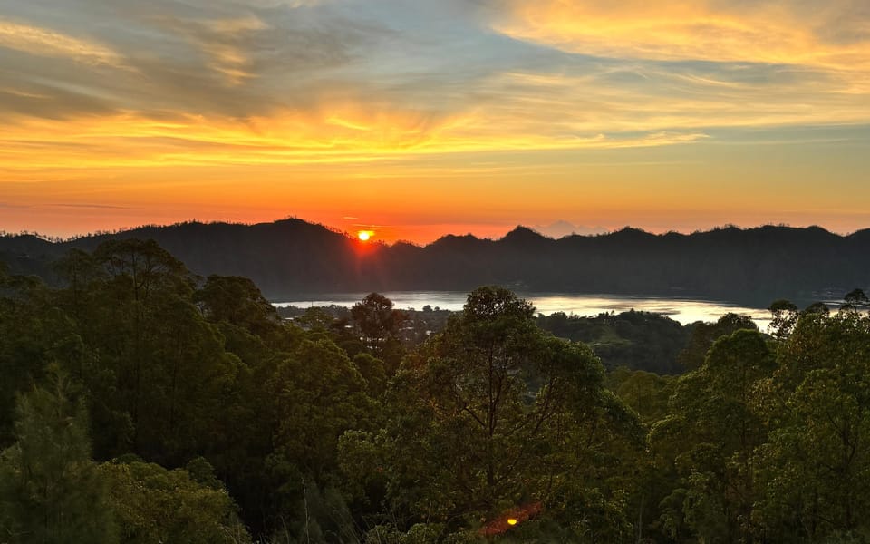 Ubud: Mount Batur Jeep Sunrise, Hot Spring and coffee | GetYourGuide