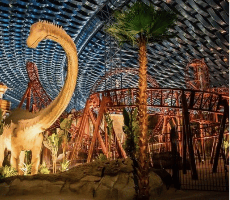 IMG World of Adventures Dubai | GetYourGuide