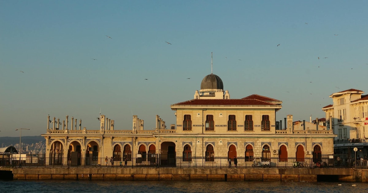 Istanbul: Princes Islands Walking Full-Day Tour | GetYourGuide