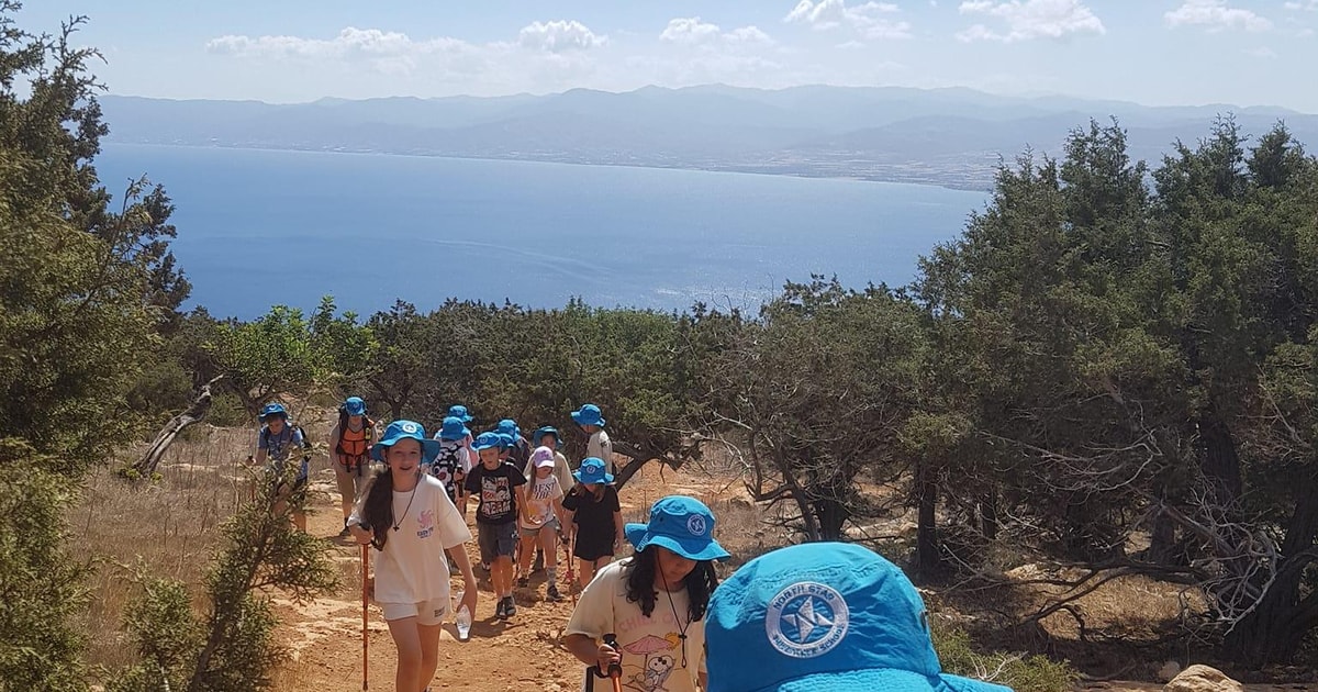 Cyprus: 7-Day Kids' Outdoor Adventure Camp | GetYourGuide