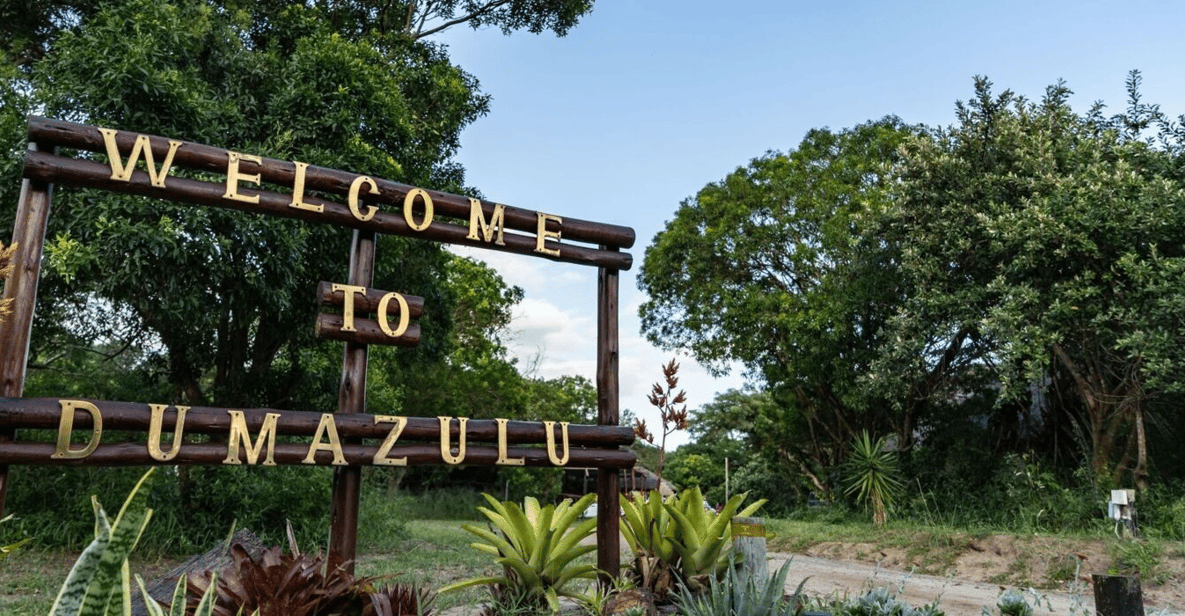 Richards Bay to Duma Zula Cultural Village: Day Tour | GetYourGuide