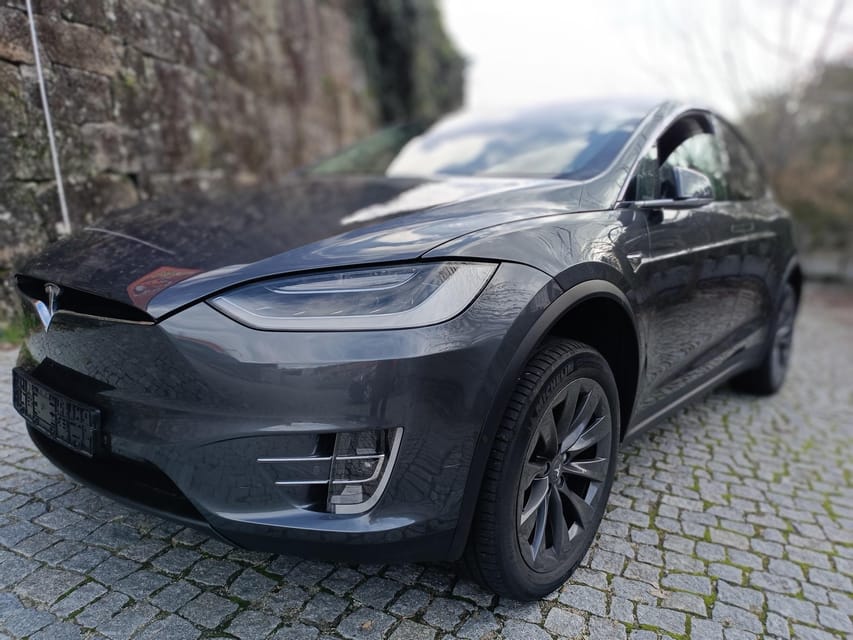 Porto Luxury Transfer: Premium Airport-City Transfer Service | GetYourGuide