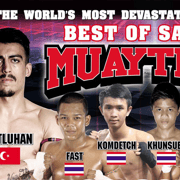 Samui Phetch Buncha Boxing Stadium Muay Thai | GetYourGuide
