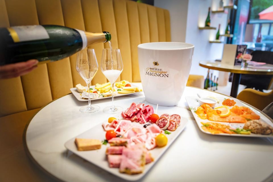 Epernay: Champagne Tasting and Master Classes | GetYourGuide