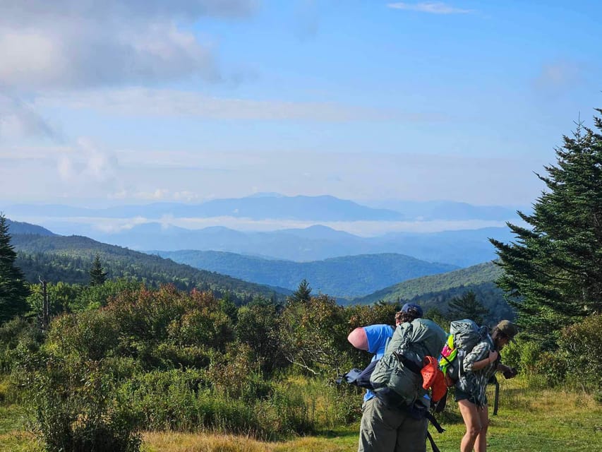 Women's Only Great Smoky Mountains Backpacking Tour | GetYourGuide