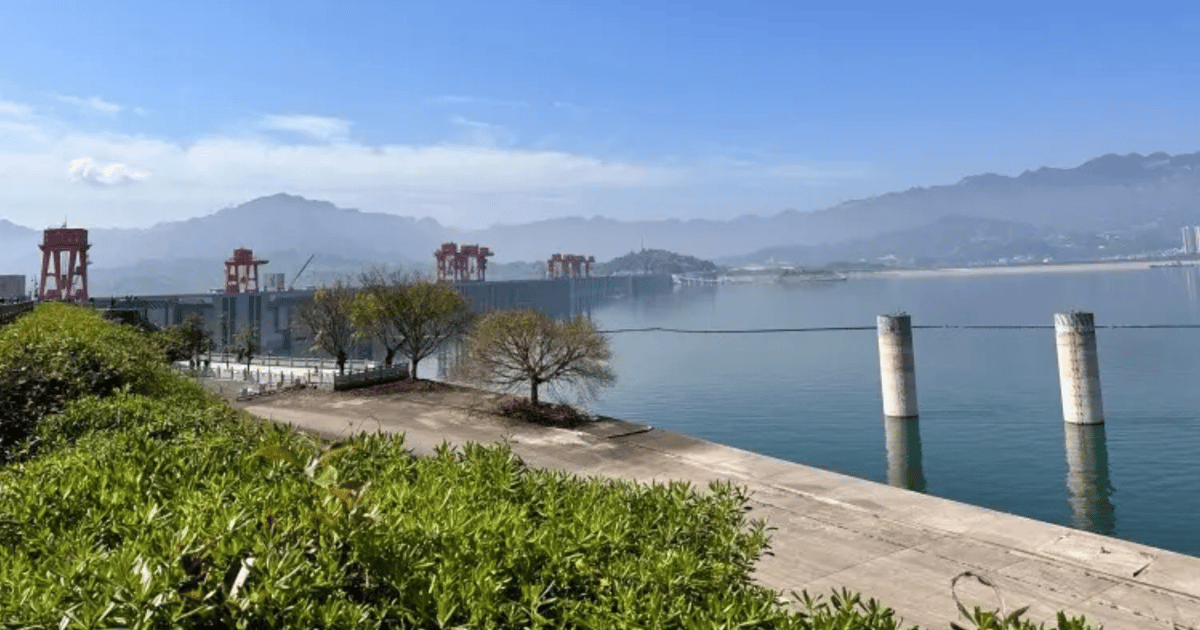 Visite guidée de Yichang Barrage des Trois Gorges& Visite de Chexi ...