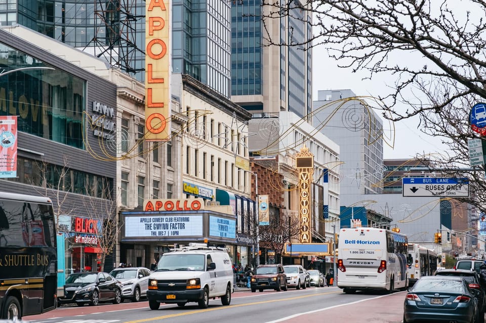 NYC: Harlem Renaissance Visita guiada a pie con almuerzo | GetYourGuide