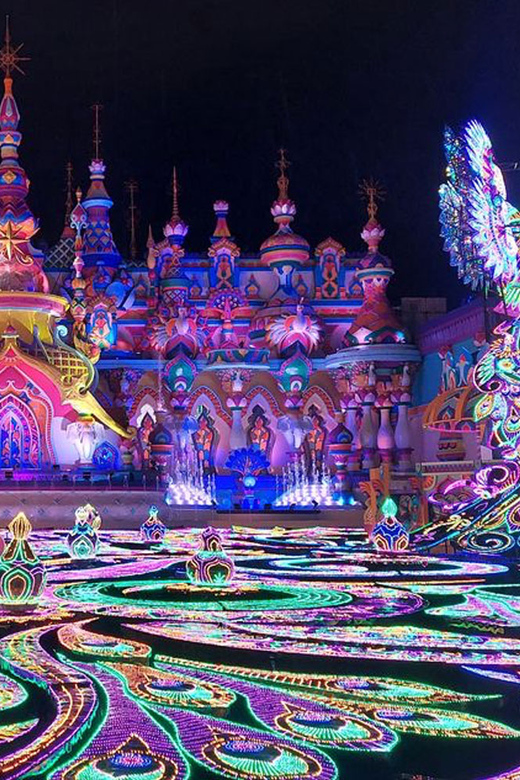 Phuket: Carnival Magic Show Entry Ticket | GetYourGuide