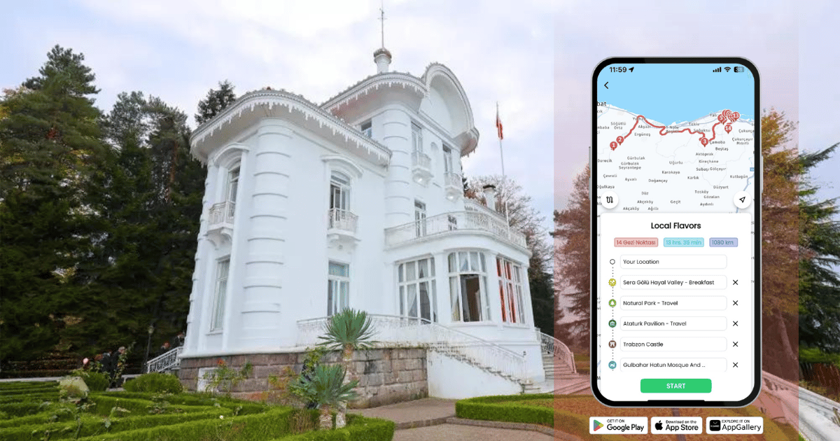 Trabzon: Local Flavors With GeziBilen Digital Guide | GetYourGuide