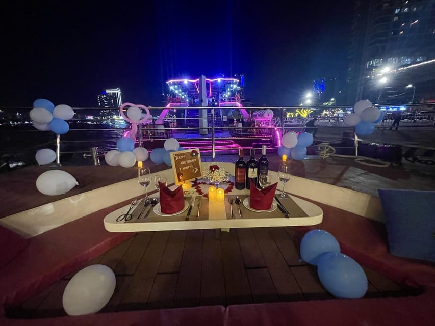 Han River Tour - Da Nang Dragon Cruise | GetYourGuide