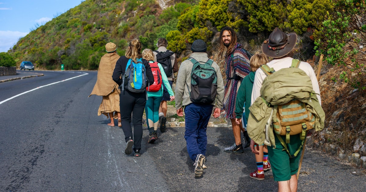 Muizenberg: Indigenous Walk | GetYourGuide