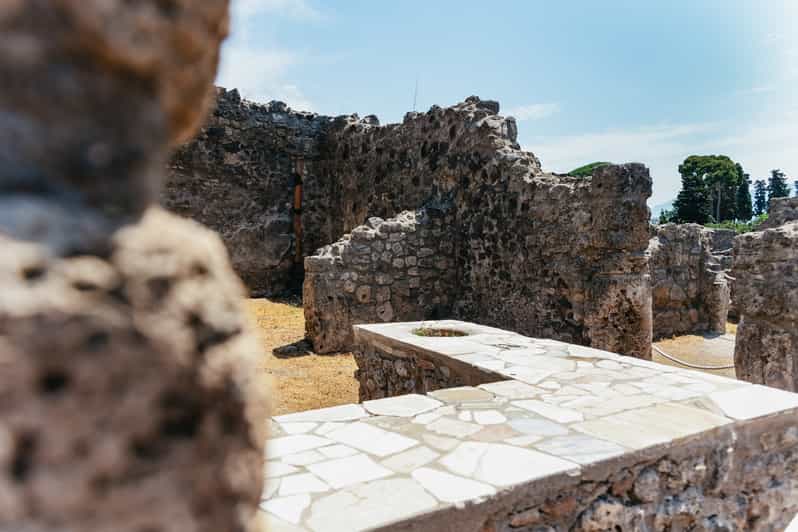 From Naples: Pompeii Ruins & Mount Vesuvius Day Tour | GetYourGuide