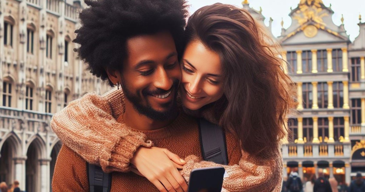 Brussels : Special Valentine's Day couple's game | GetYourGuide