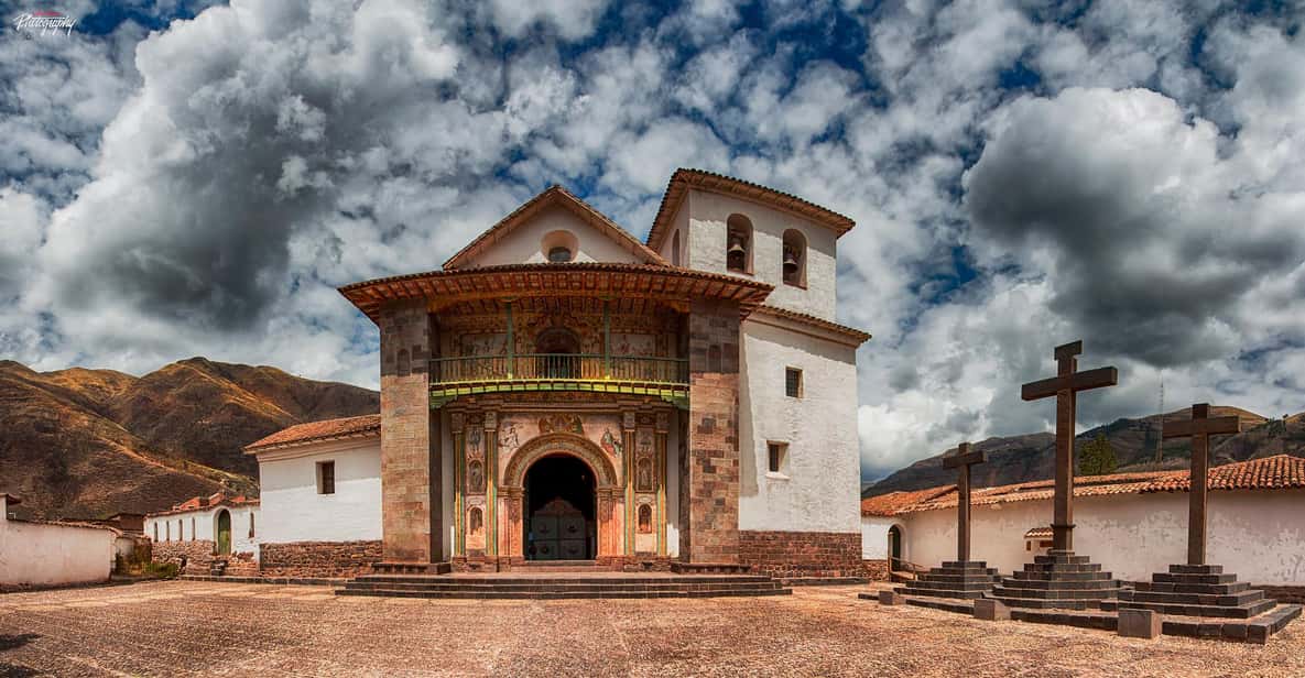 Cusco: privatni transfer Tipon, Pikillacta i Andahuaylillas | GetYourGuide