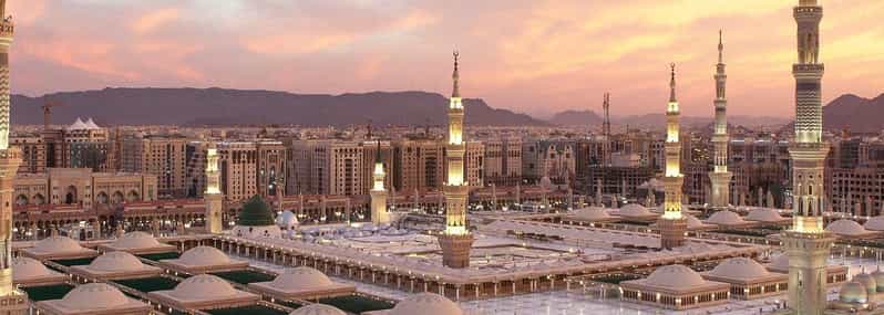 5 Days Mecca and Medina Tour Package | GetYourGuide