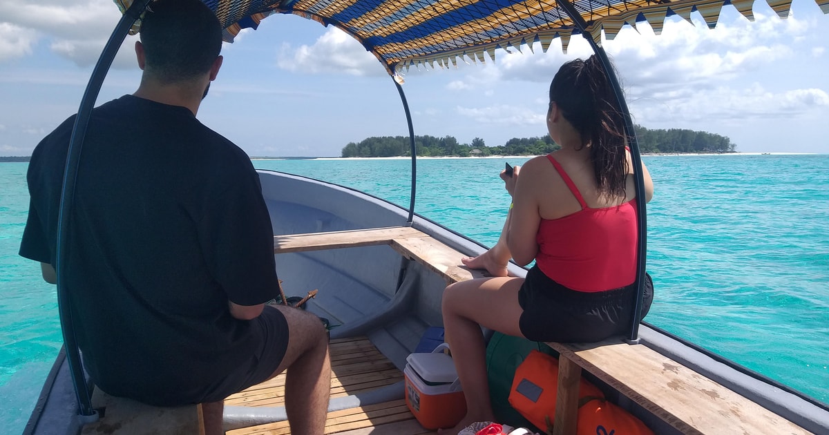 Zanzibar: Snorkeling at Mnemba Island and Turtle Encounter: | GetYourGuide