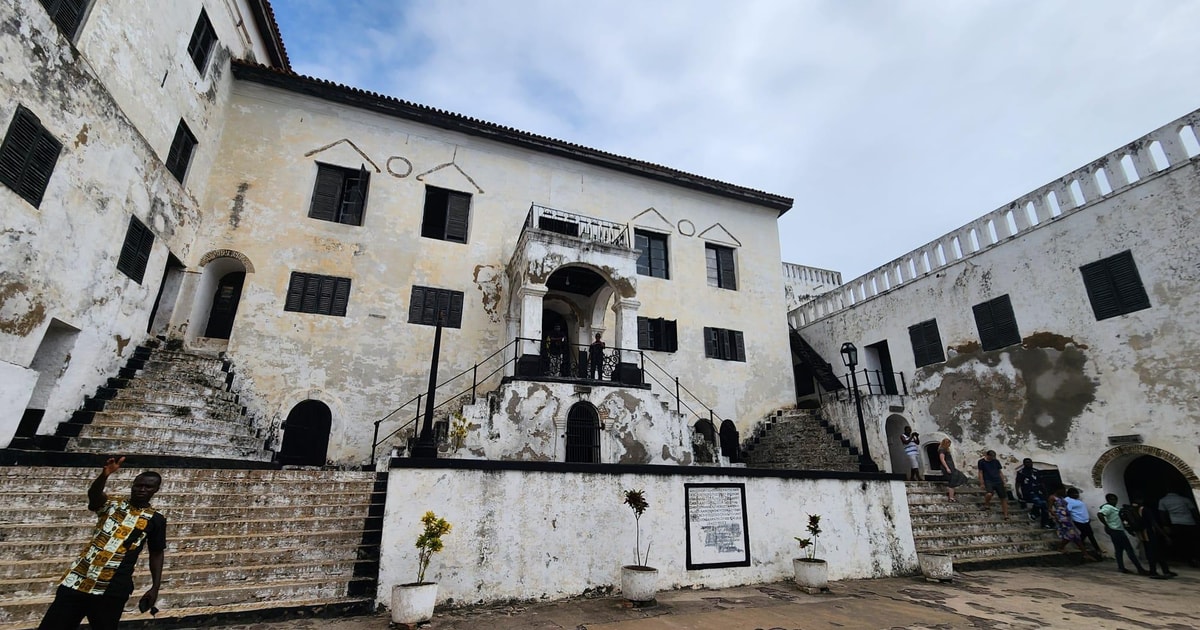 Discover Cape Coast and Elmina Castle with Kakum | GetYourGuide