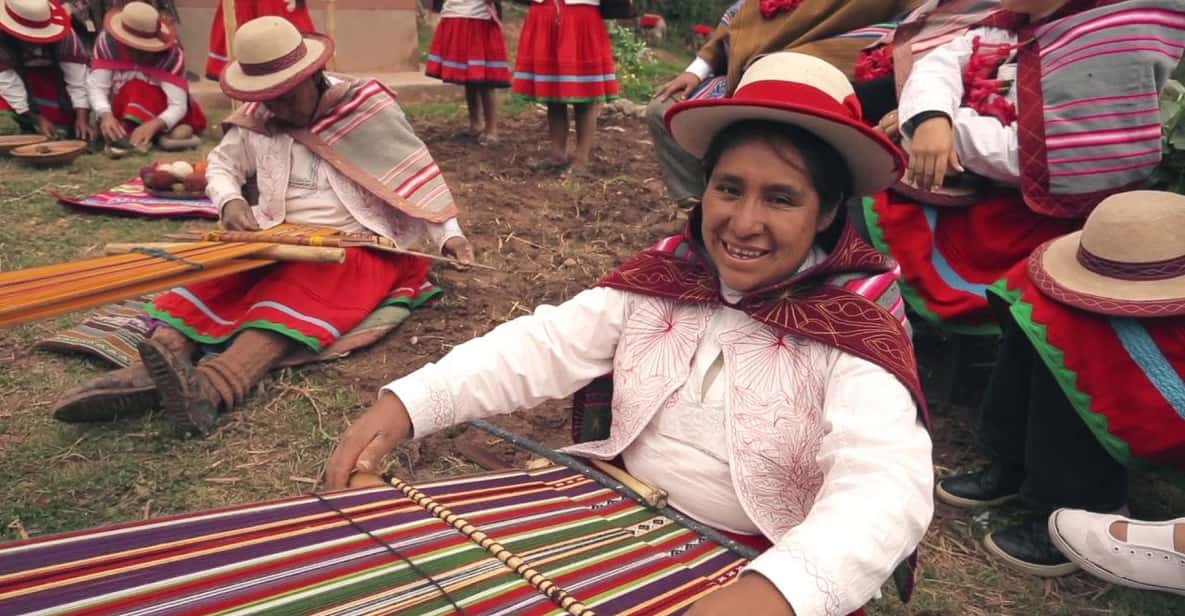 Private: Excursion to Moray and the community of Misminay | GetYourGuide