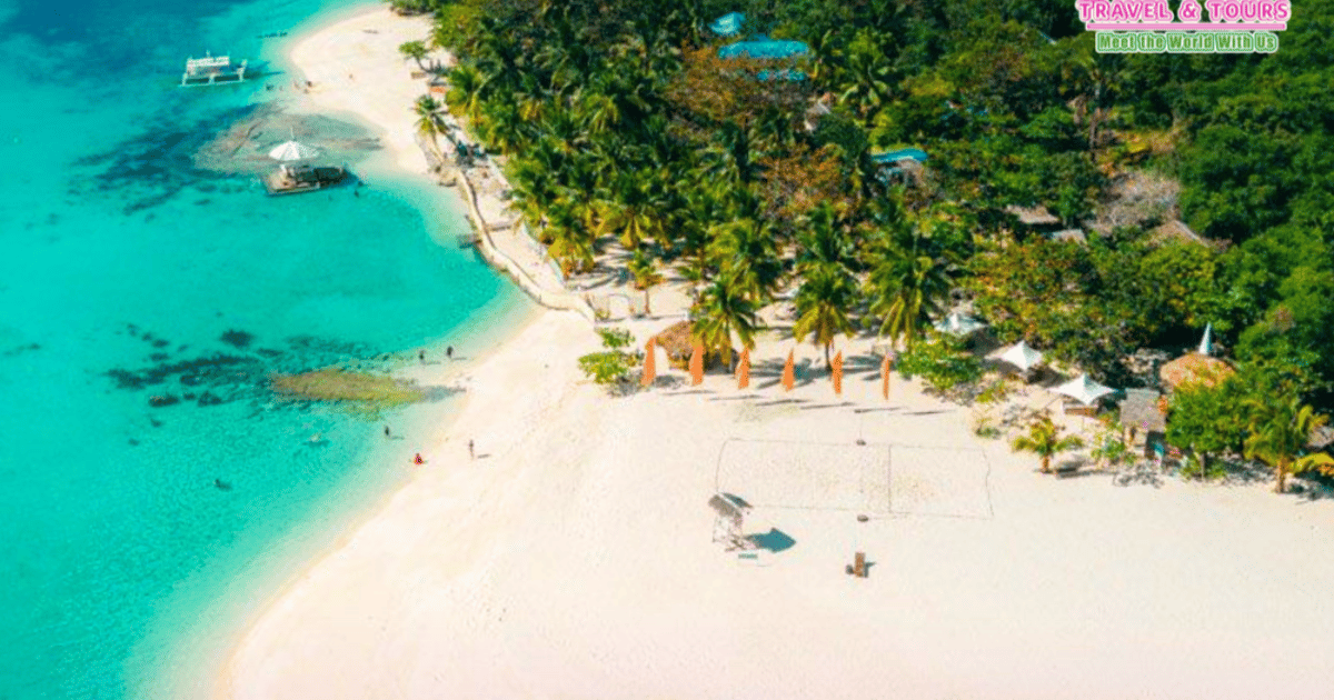 Cebu: Bantayan Island 3-Day Tour with Island Hopping | GetYourGuide